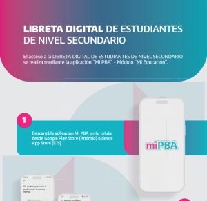 Libreta Digital de Estudiantes de Nivel Secundario-Equipos de ...
